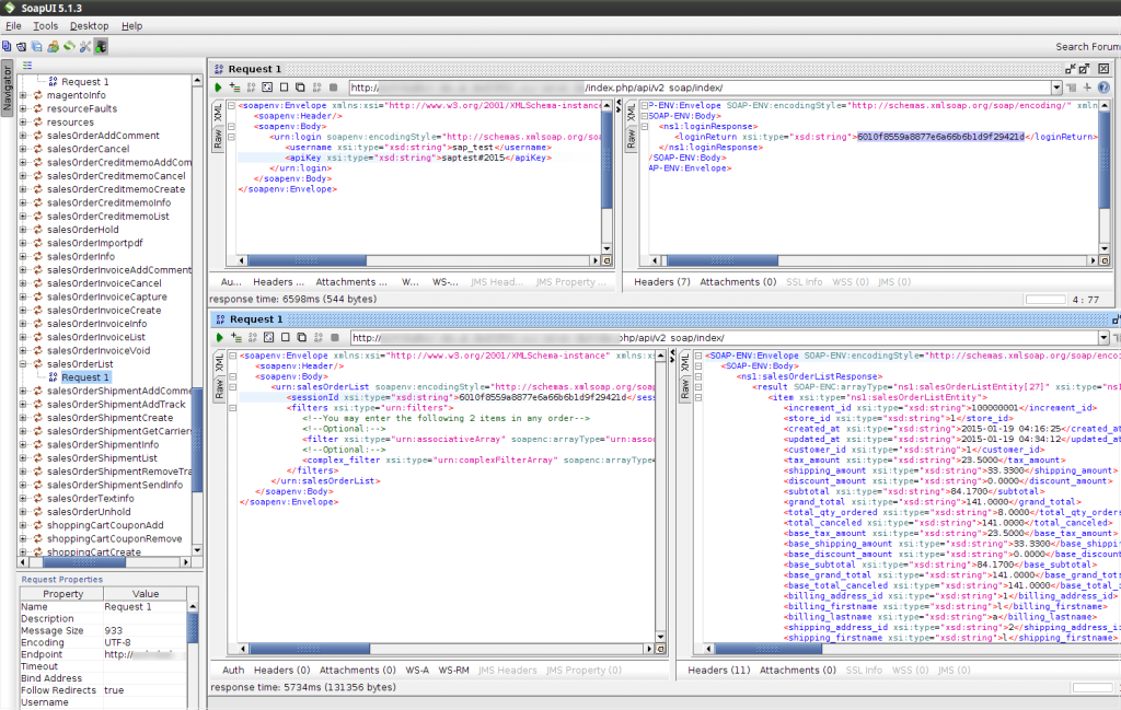 SOAP Schnittstellen und PHP - Teil 1 - Developer-Blog