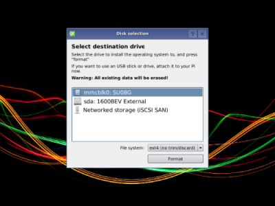 Berryboot - Raspberry Pi Bootloader - Developer-Blog