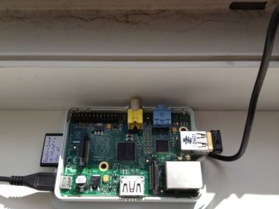 Raspberry Pi runs with solar power - Part 3 - Developer-Blog