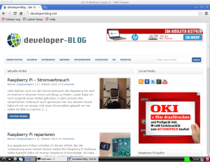 Raspberry Pi - Python IDE für Anfänger - Developer-Blog