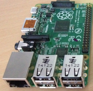 Raspberry Pi für Kids - Developer-Blog