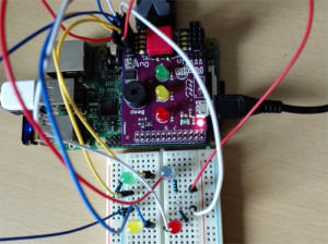 Raspberry Pi - DIY Adventkranz - Developer-Blog