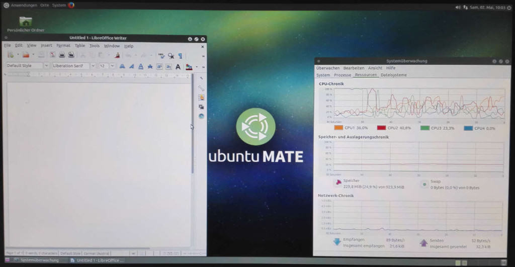 Raspberry Pi Ubuntu Mate einrichten - Developer-Blog