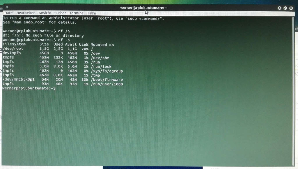 Raspberry Pi Ubuntu Mate optimieren - Developer-Blog