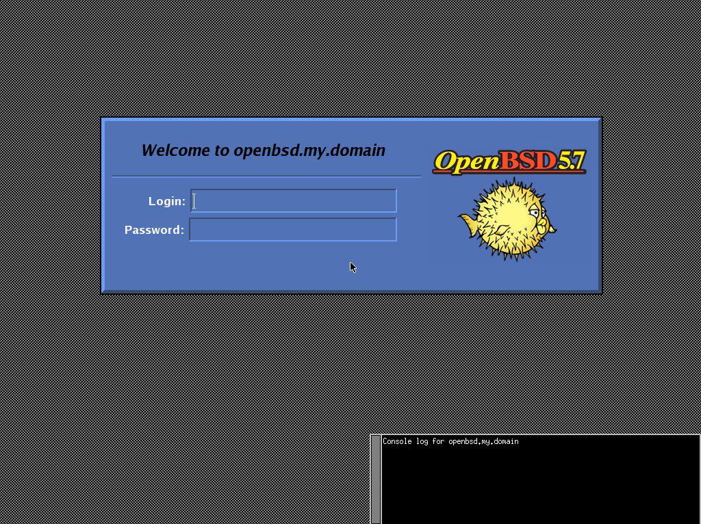 BSD installieren - Developer-Blog