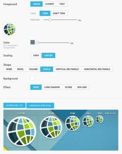 Android App Icons automatisch erstellen - Developer-Blog