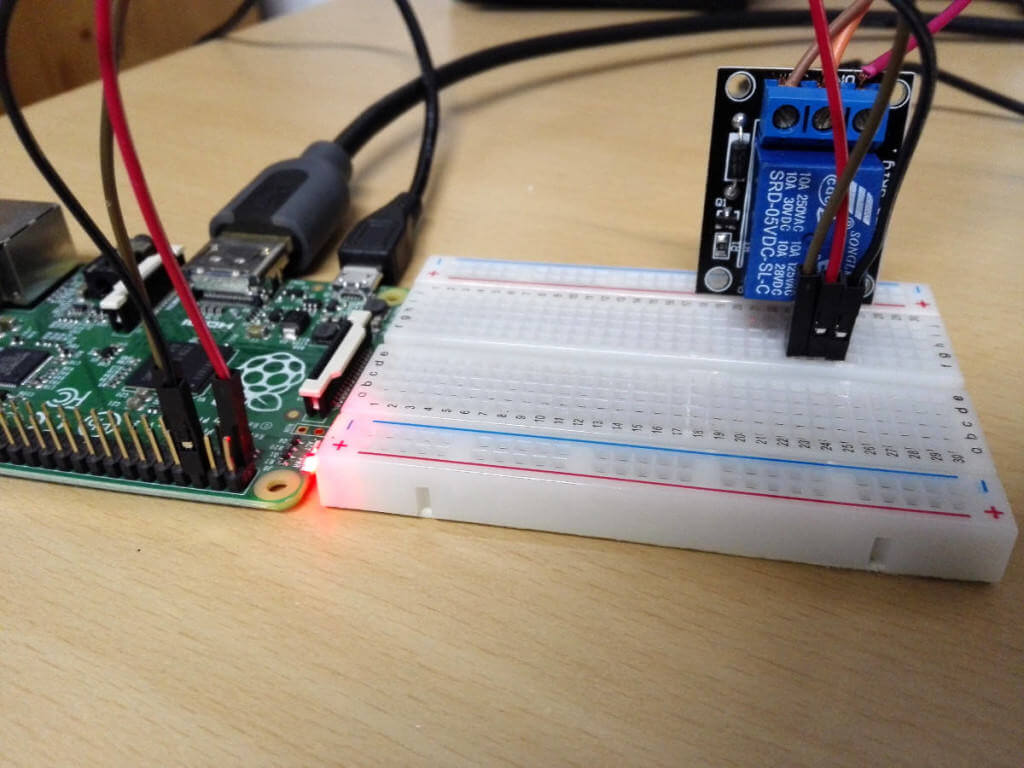 Raspberry Pi Auto Zentralverriegelung - Developer-Blog