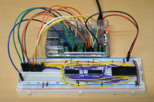 Raspberry Pi - EEPROM programmieren - Developer-Blog