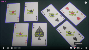 Raspberry Pi erkennt Spielkarten - Developer-Blog