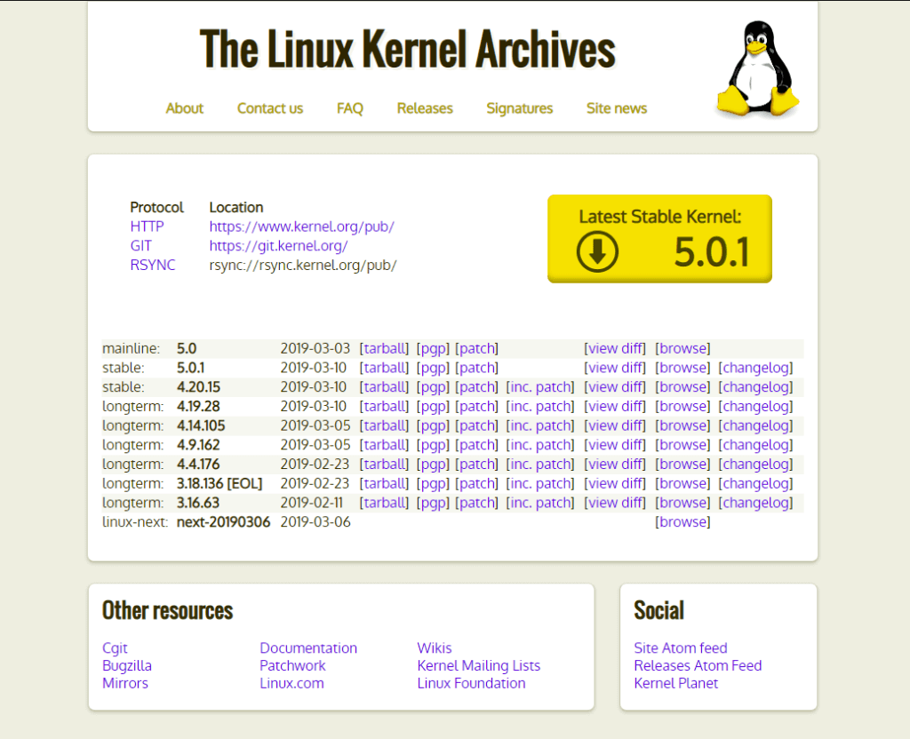 Raspberry Pi Kernel - Developer-Blog