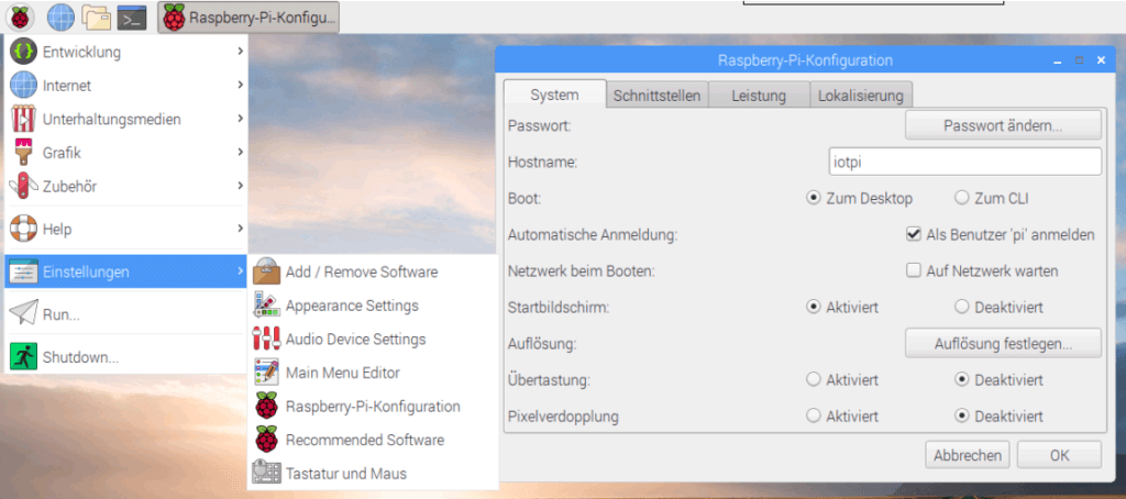 Raspberry Pi DIY Wetterstation - initiales Setup - Developer-Blog