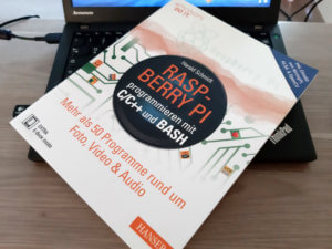 Raspberry Pi programmieren mit C/C++ und BASH - Developer-Blog