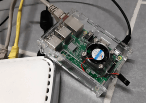 Raspberry Pi Kubernetes Cluster bauen - Master - Developer-Blog