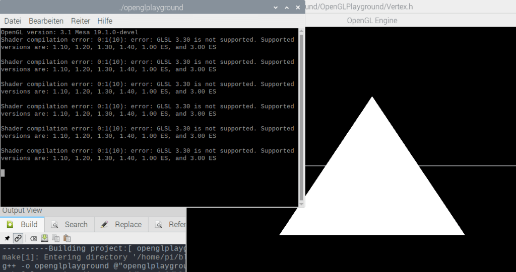 OpenGL Playground - Developer-Blog OpenGL Playground - Developer-Blog