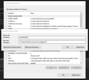 wxWidgets mit C++ - Developer-Blog