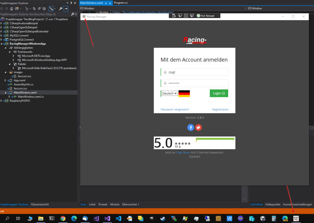 Icon einer WPF Anwendung hinzufügen - Developer-Blog