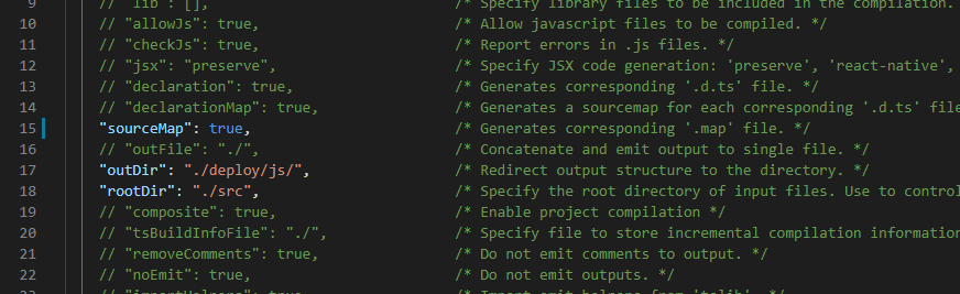 TypeScript Visual Studio Code Debuggen Developer Blog