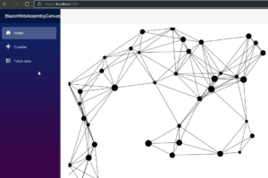 Blazor Web Assembly Canvas - Developer-Blog