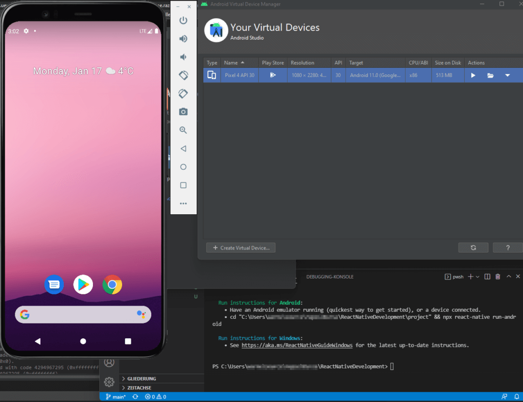 React Native Tutorial - Developer-Blog