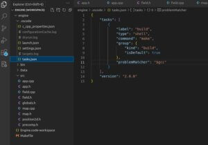 Visual Studio Code und Makefiles - Developer-Blog