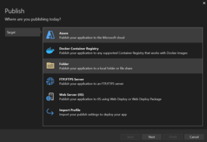 Azure Cloud API Projekt Setup - Developer-Blog