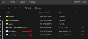 ComfyUI Stable Diffusion Interface - Developer-Blog