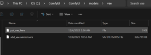 ComfyUI Stable Diffusion Interface - Developer-Blog