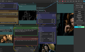ComfyUI mit dem Manager erweitern - Developer-Blog