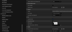 Meta Quest 3 Passthrough in Unreal Engine aktivieren - Developer-Blog