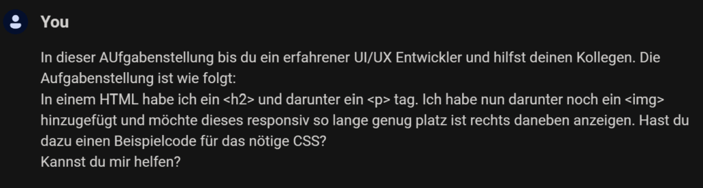 Copilot ersetzt CSS Frontend Entwickler - Developer-Blog