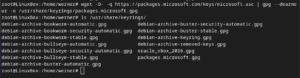 VS Code für Linux - Developer-Blog
